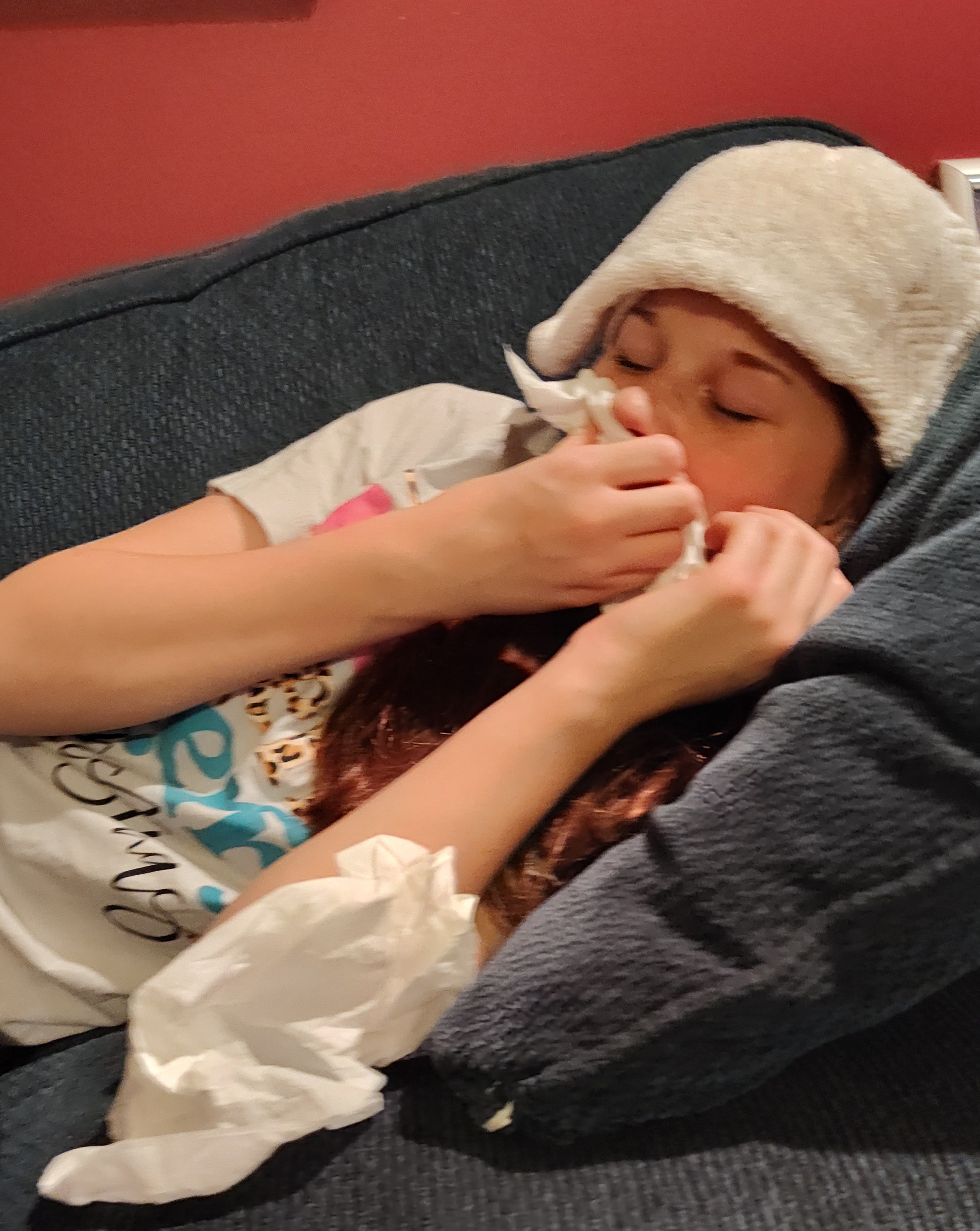 Feed a Cold, Starve a Fever - Colleen Orchanian